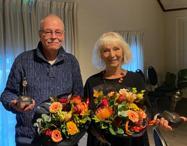 Kei voor Ankie van den Berg - B.C. Midden Betuwe